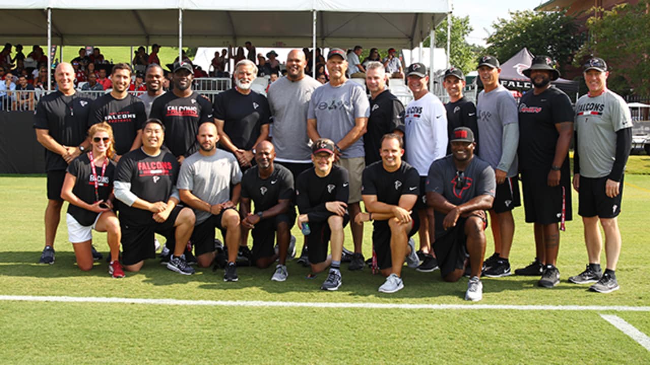 Falcons scouts: The men behind the players