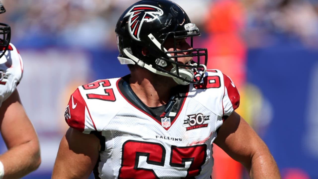 New O-Line Helping Ryan, Falcons Succeed