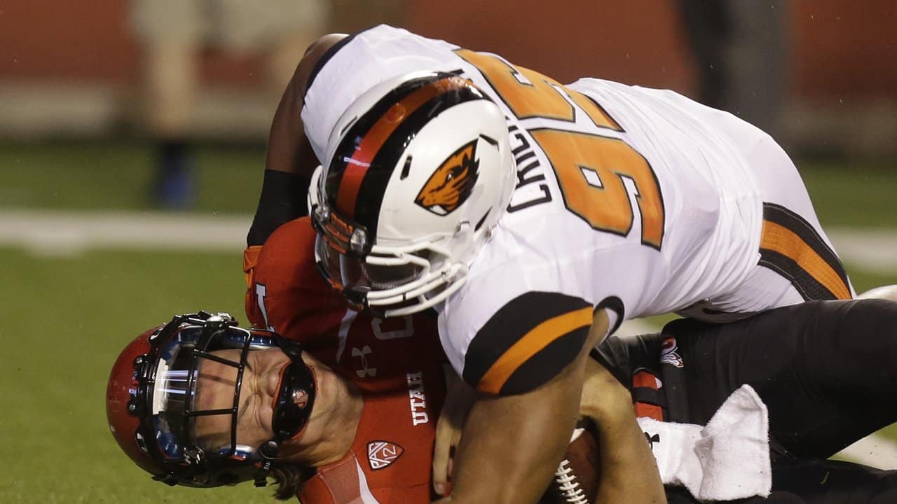 Draft Spotlight: Scott Crichton