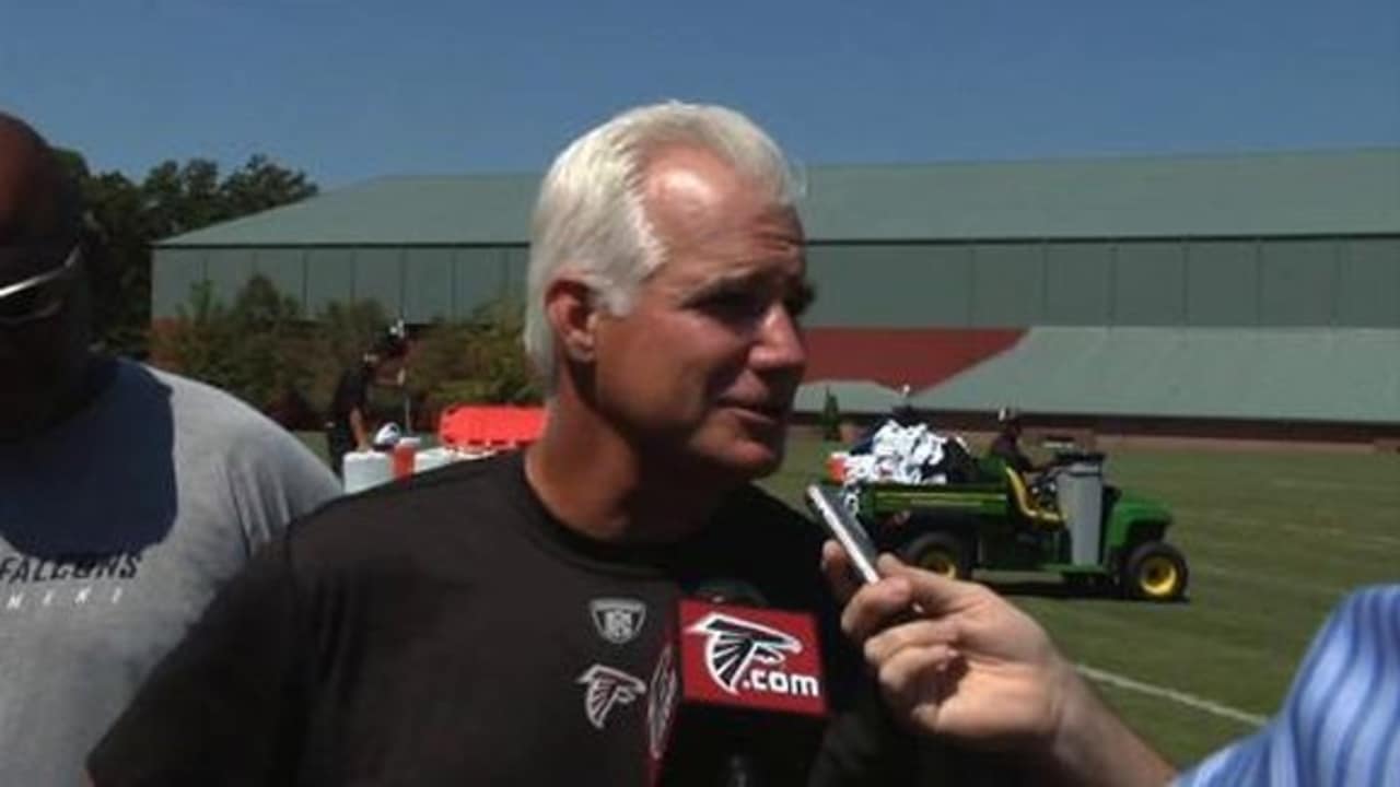 Coach Mike Smith On The Fourth Pre-Season Game 09.