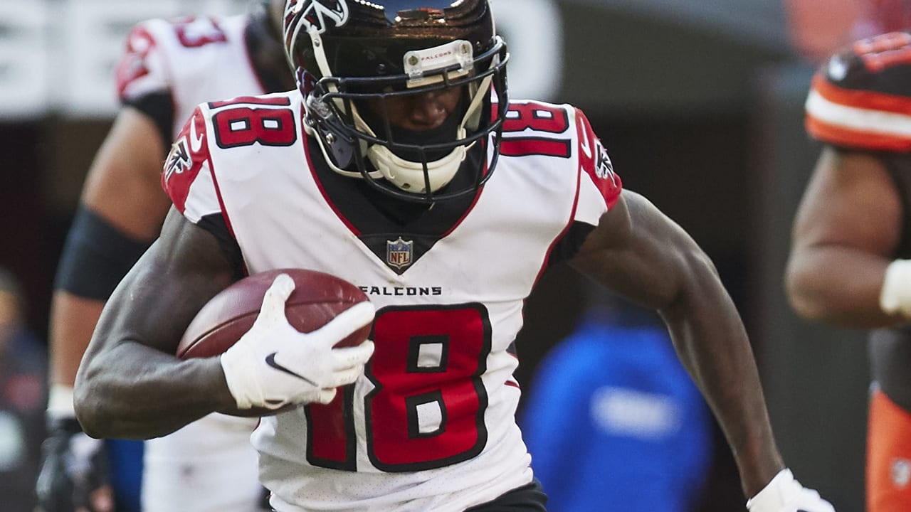 Man Behind the Matchup: WR Calvin Ridley