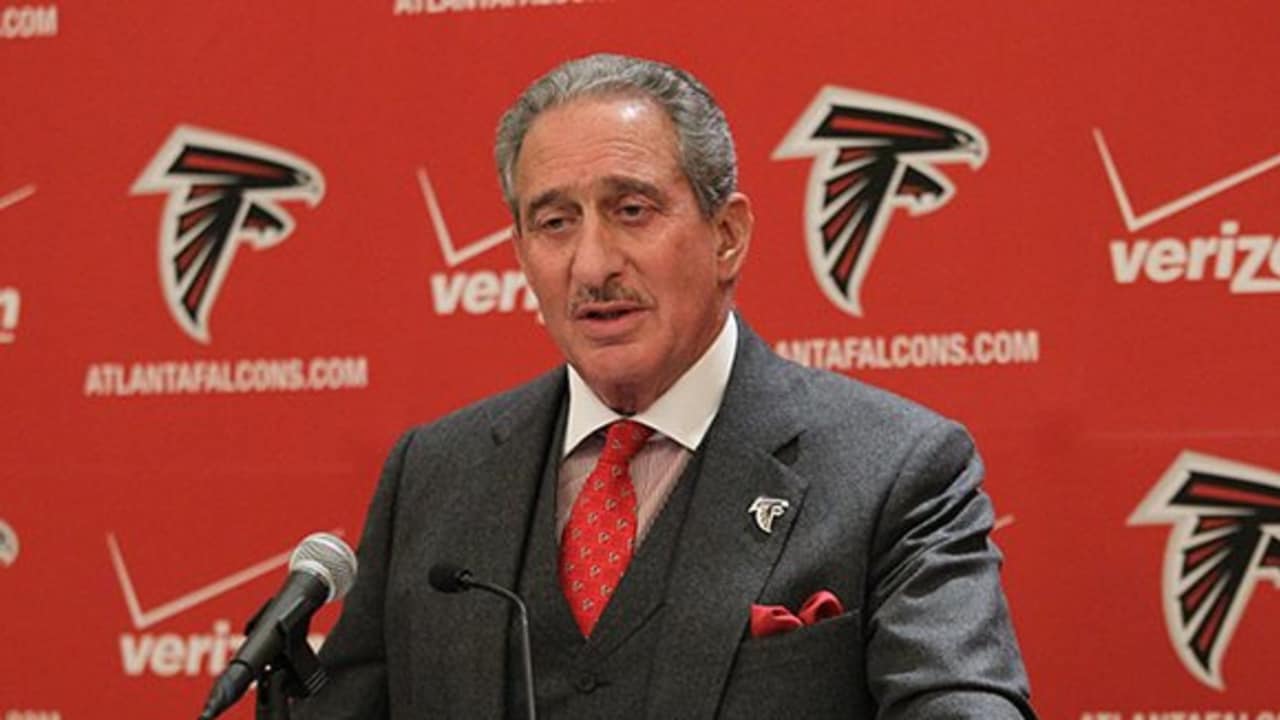 Blank: Falcons Can Go 'Worst-to-First'