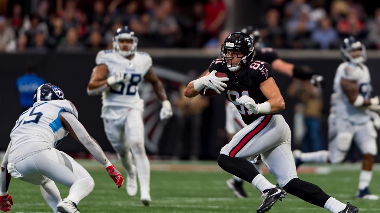 Austin Hooper remains consistent | Best of Falcons vs. Titans