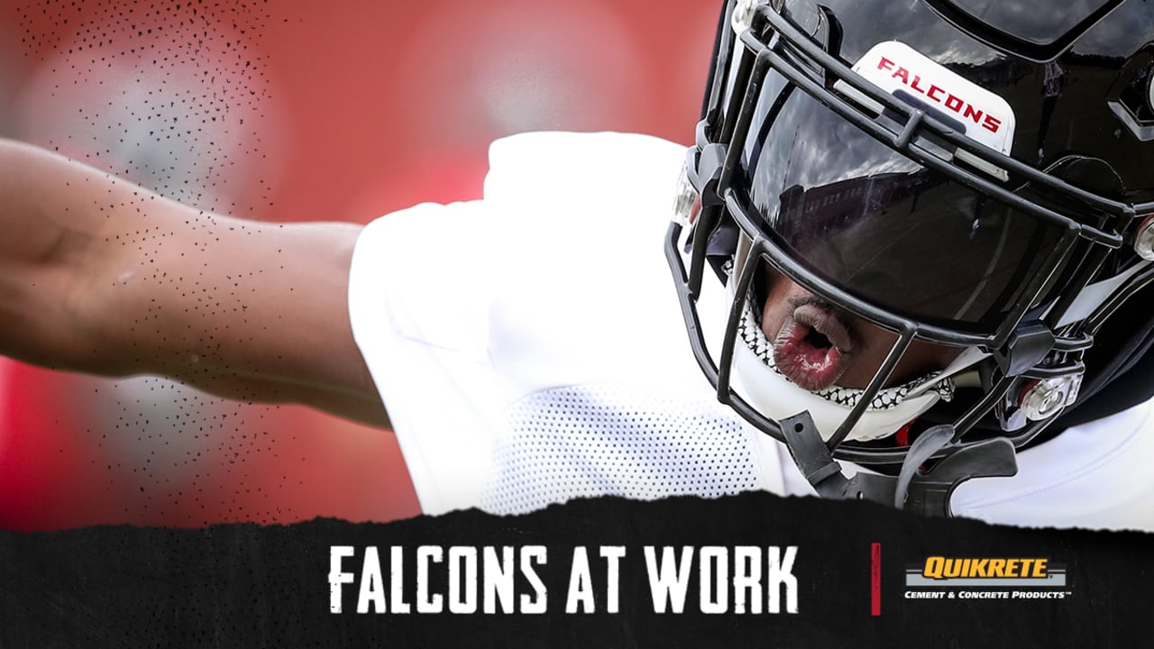 PHOTOS: Falcons at Work - November 30