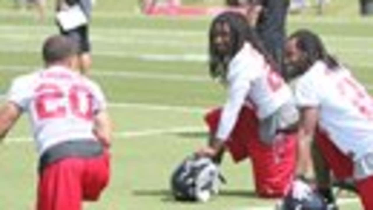 Dunta Robinson: We Want To Be No. 1 Pass Defense