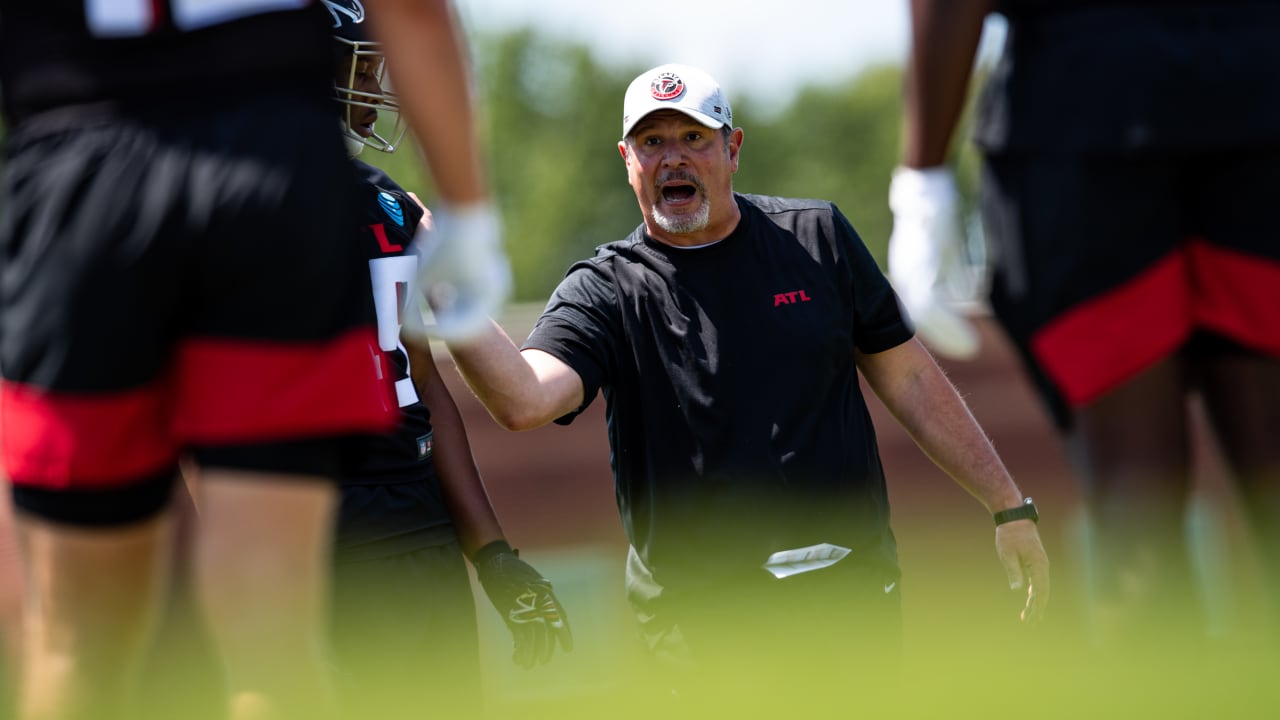 Falcons Daily: Outside linebackers coach Ted Monachino on Dante Fowler ...