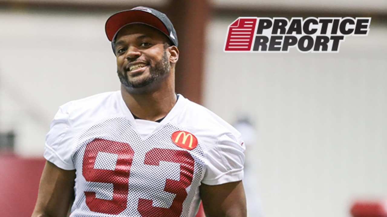 The Practice Report: Freeney to See Increased Snaps