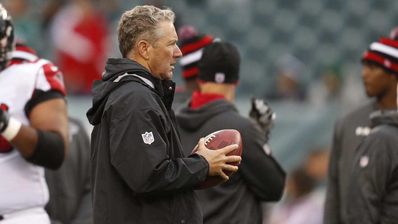 What Dirk Koetter brings in his return to the Falcons