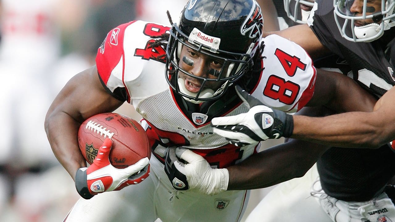 Player Spotlight: Roddy White