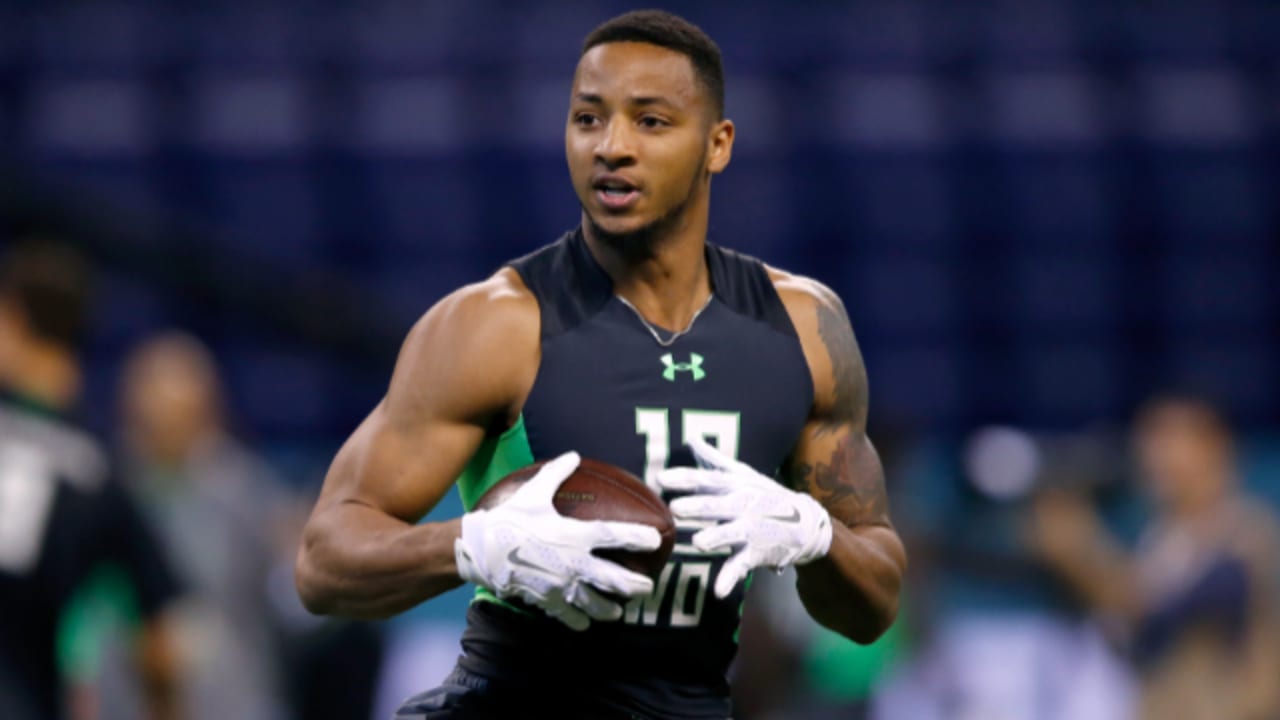 Fuller, Doctson Impress at NFL Combine