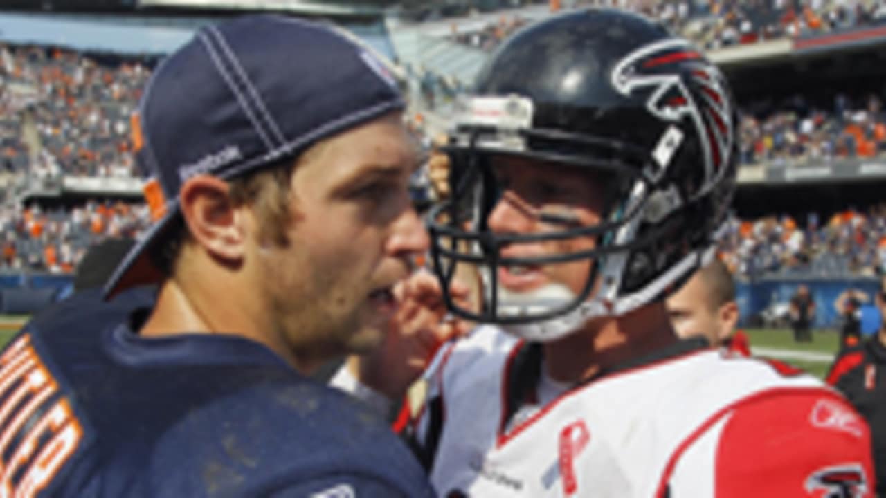 Game Preview: Falcons vs. Bears