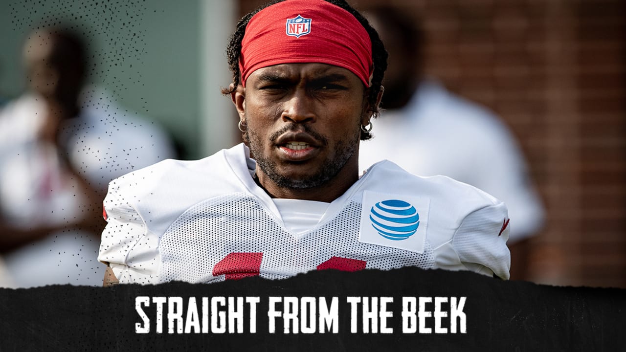 Questions about Duke Riley, status of Julio Jones, preseason MVP ...