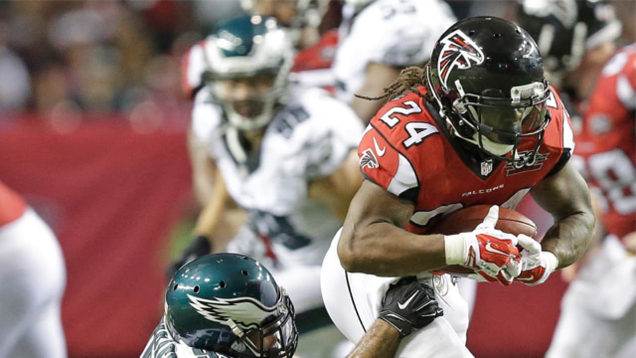 Freeman on Atlanta's Coaches: 'It's Like Family'