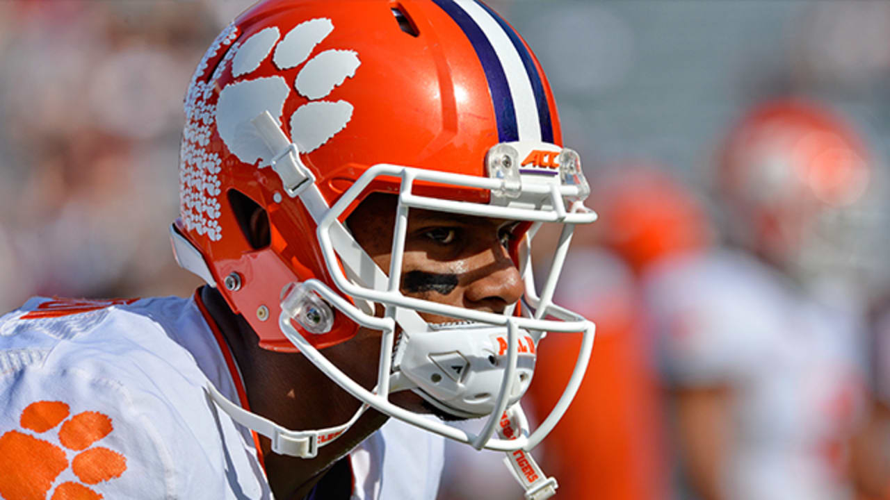 The Road From Falcons Ball Boy to Clemson QB