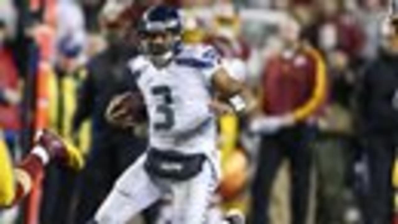 Wilson Earning Respect in Rookie Season