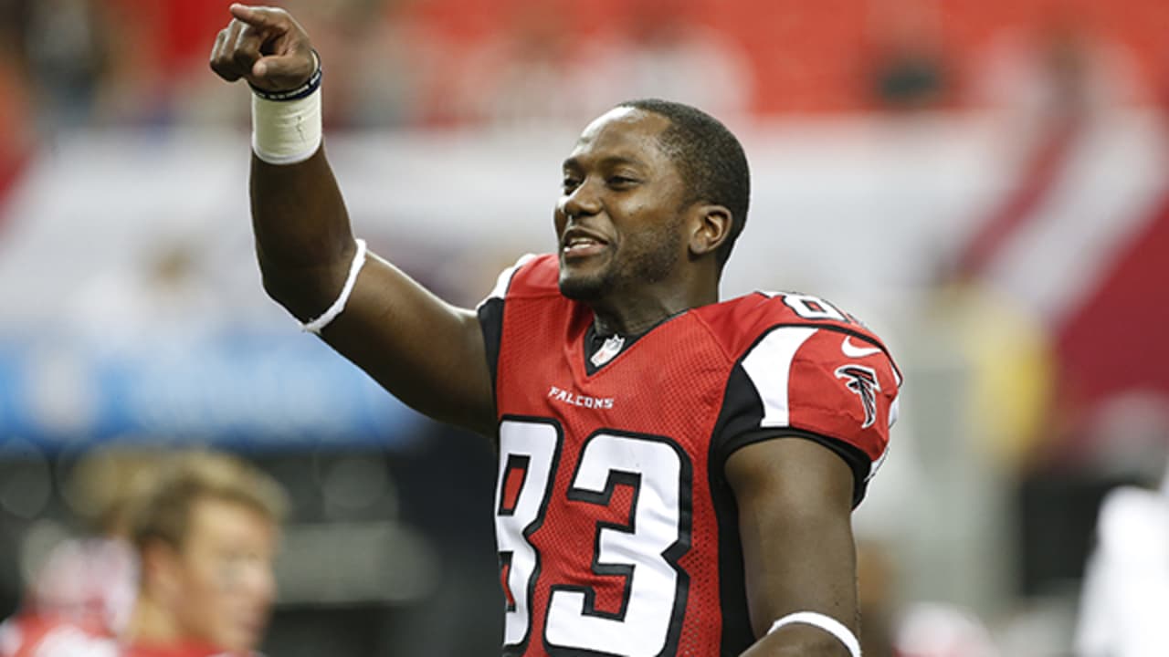 Falcons Release Veteran WR Douglas