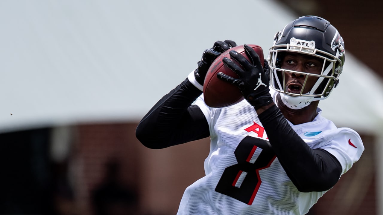 What I learned from first day of Falcons minicamp practice