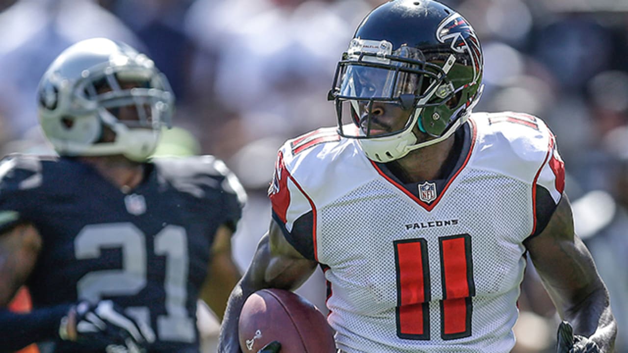 Julio Suffers Calf Injury in Falcons’ Week 2 Win