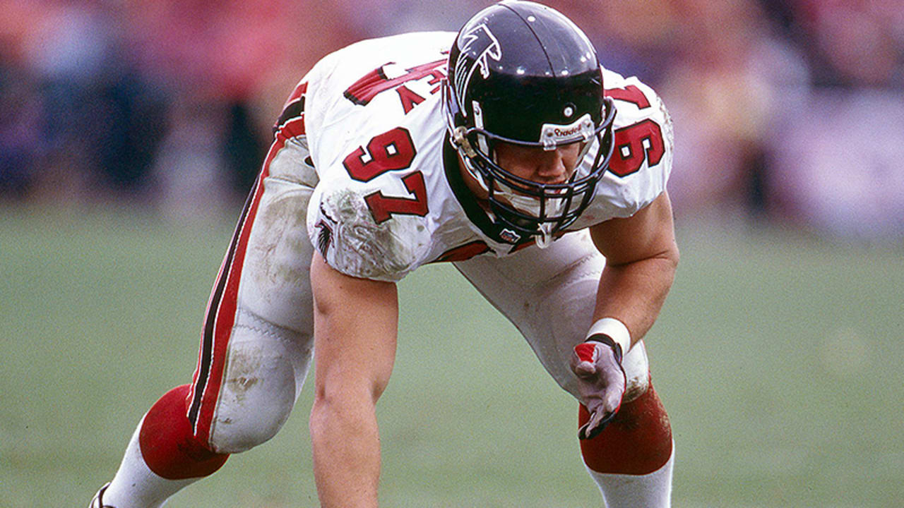 Ranking the Falcons’ best seasons by sack totals