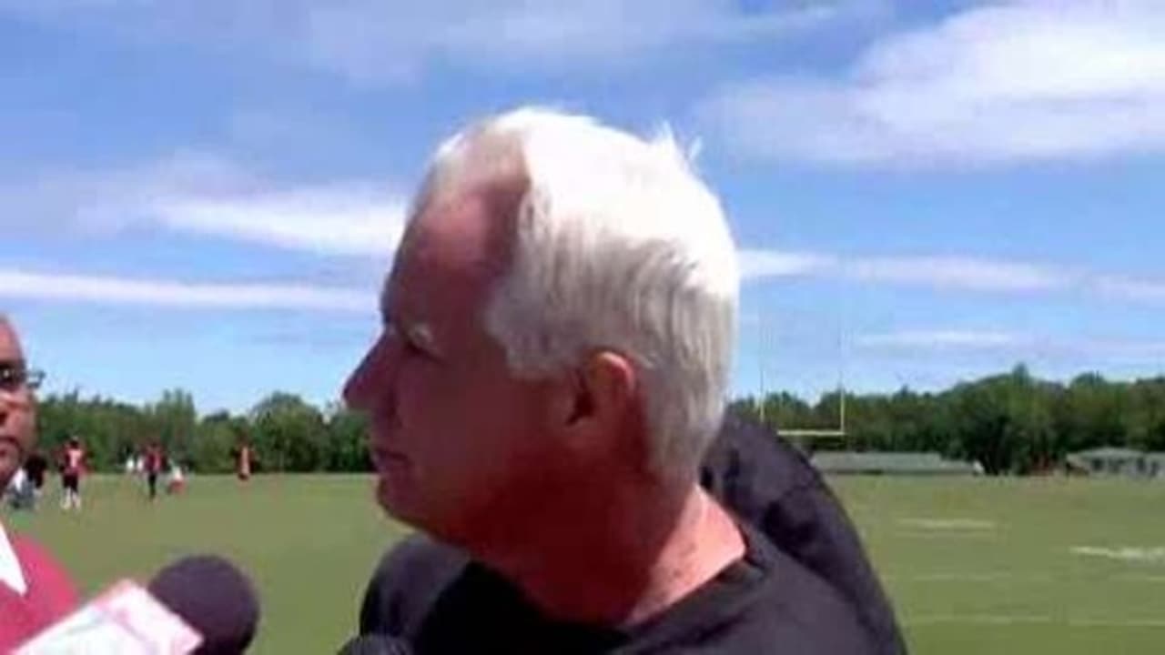 Head Coach Mike Smith Interview - 5/20/09