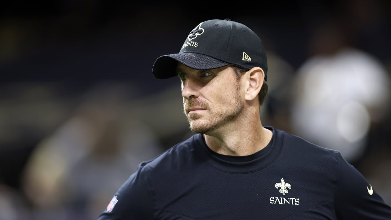 Report: Falcons interviewed Saints defensive line coach, co-defensive ... Report: Falcons interviewed Saints defensive line coach, co-defensive ...