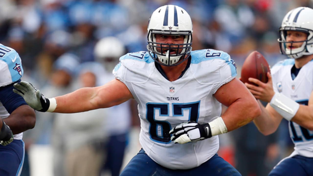 Five Things About New OL Andy Levitre
