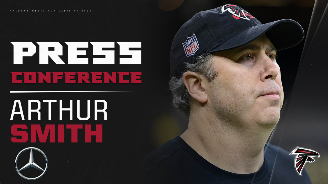 Arthur Smith: "We need to get scoring up.We need more balance" | Press ...