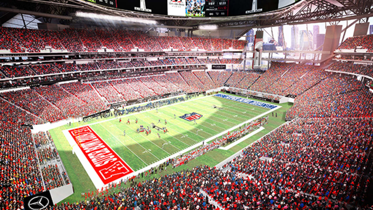 Atlanta Selected to Host Super Bowl LIII
