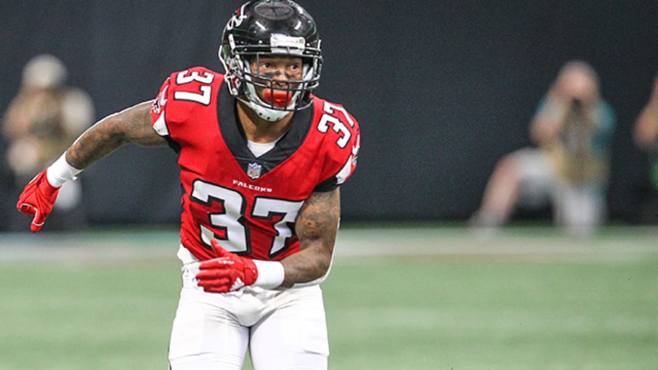 Get to know Falcons' safety Ricardo Allen