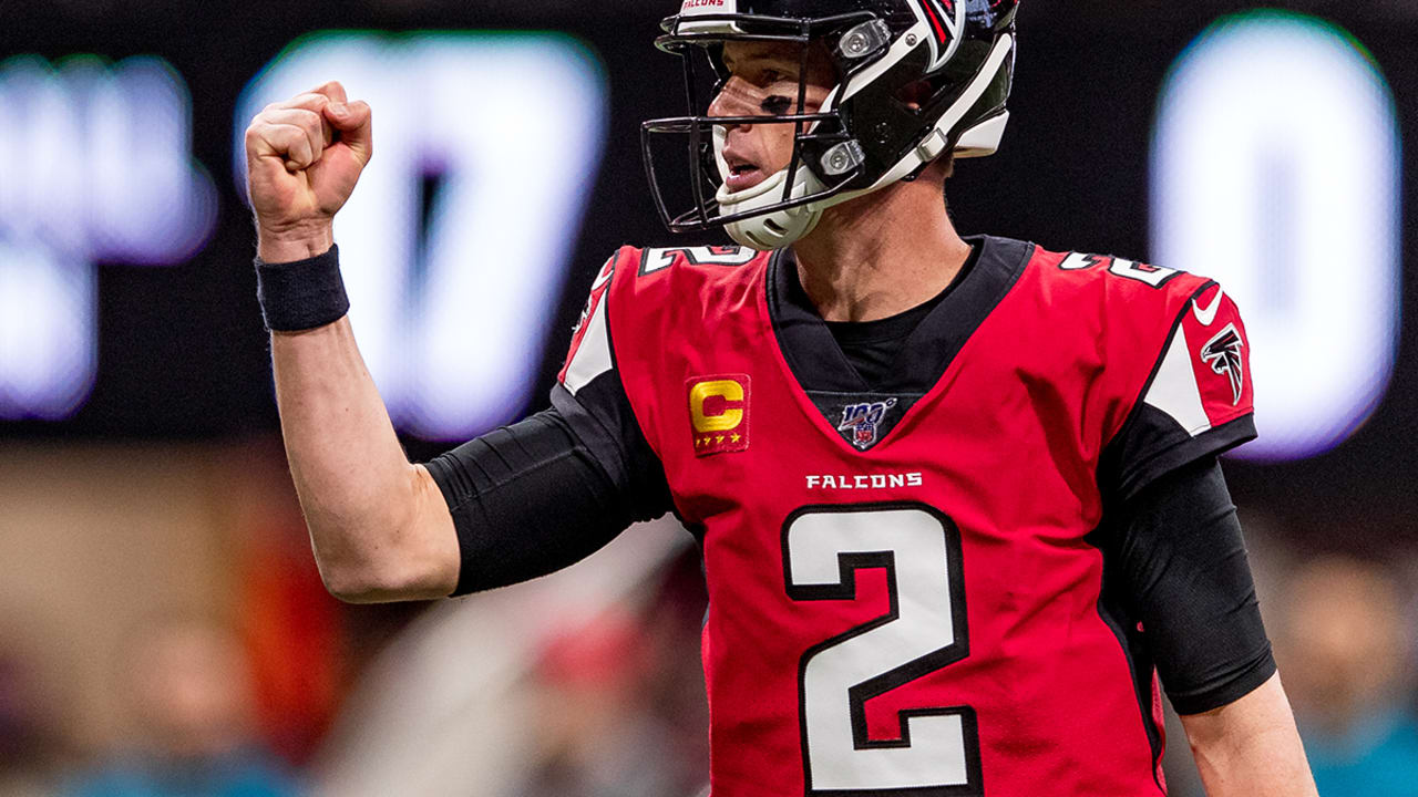 Matt Ryan accepts ‘All In Challenge,’ offers private QB workout, more ...