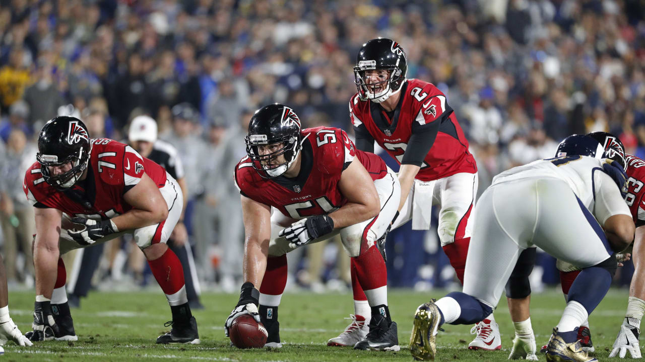 Early Bird Report: Falcons have two of the NFL’s top 30 players who are ...
