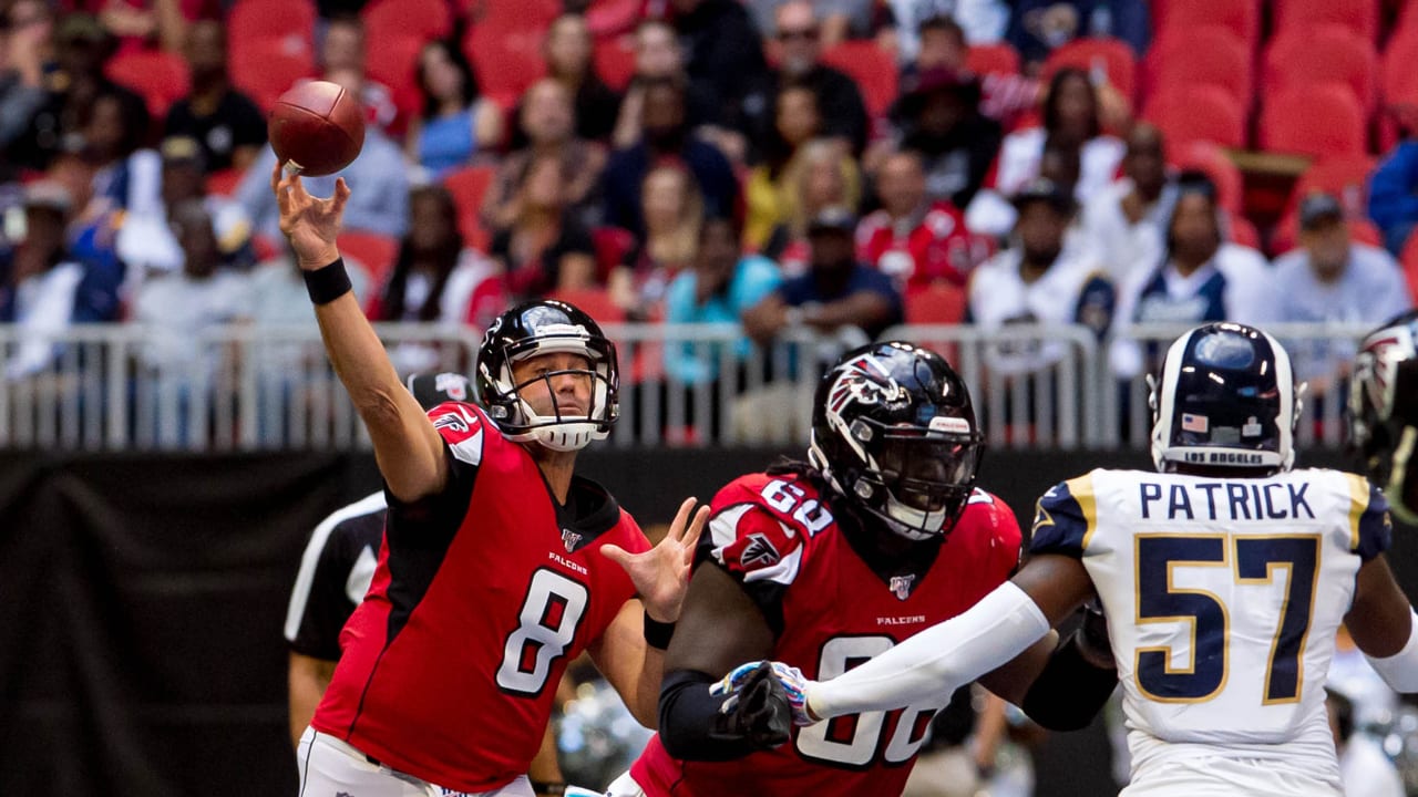 Matt Schaub: Falcons need to put ‘blinders on’, move one day at a time