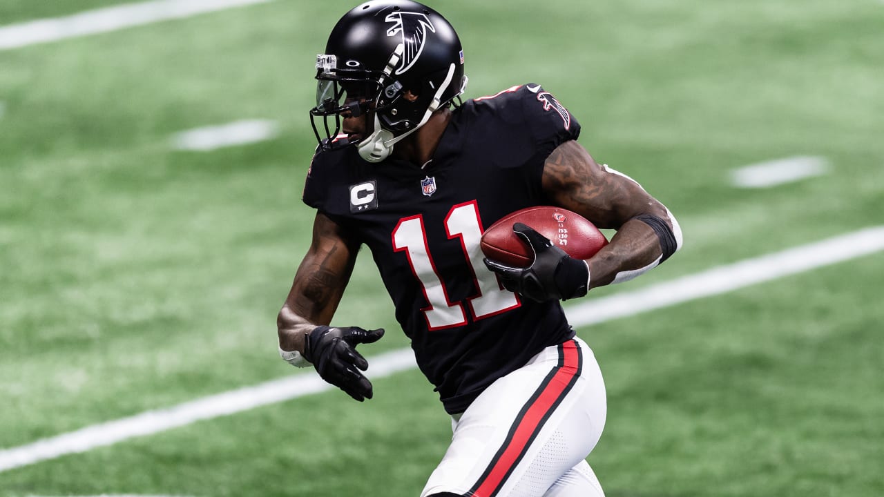 Falcons coach Raheem Morris rules Julio Jones out vs. Bucs
