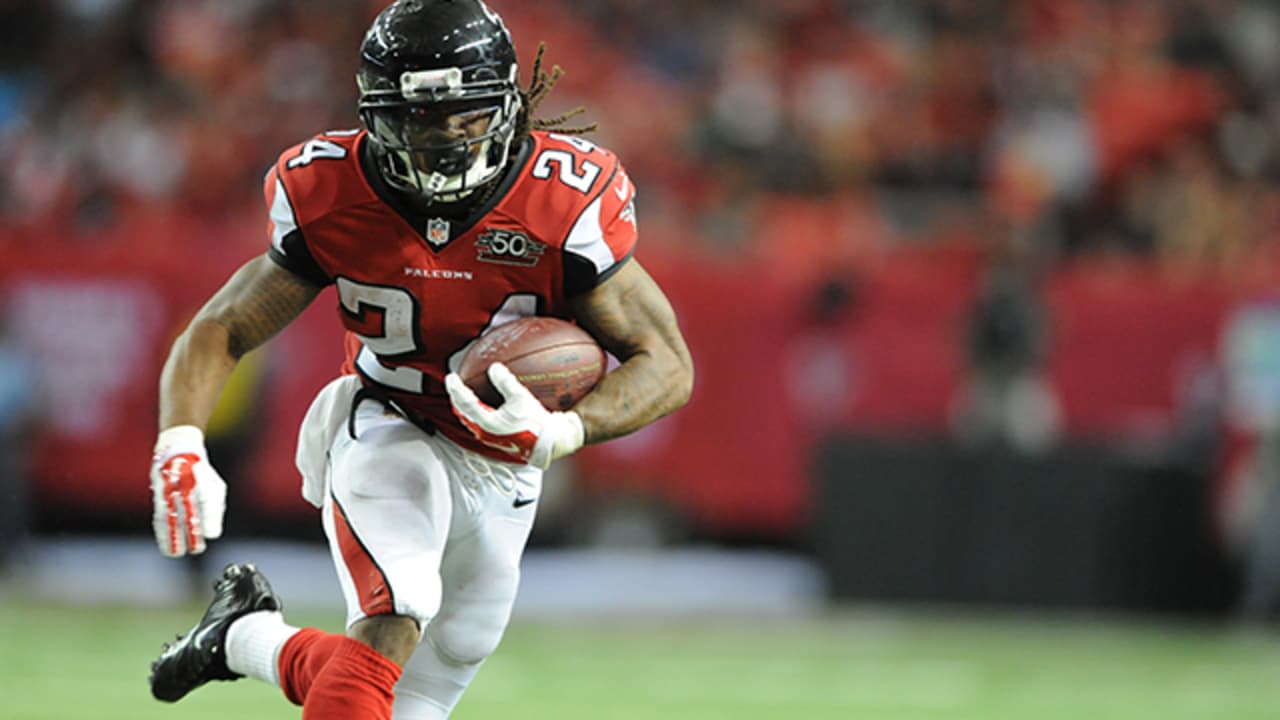 Freeman Makes NFL Network's Fantasy Top 50 List
