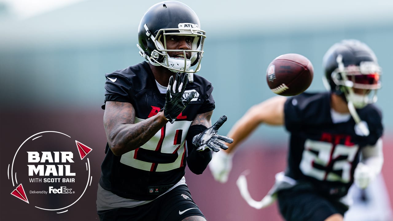 Bair Mail: On Casey Hayward, Deion Jones, Feleipe Franks, Falcons team ...