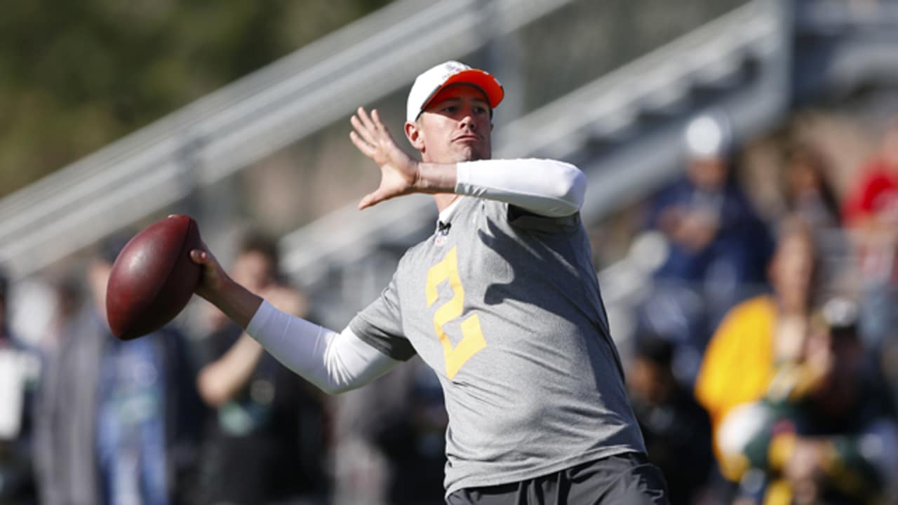 Ryan Focused On Offseason, 2015 Campaign