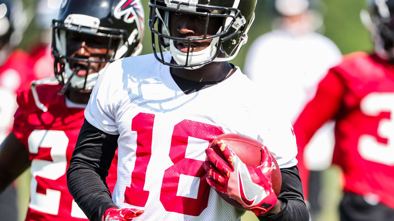 Ridley makes great catch