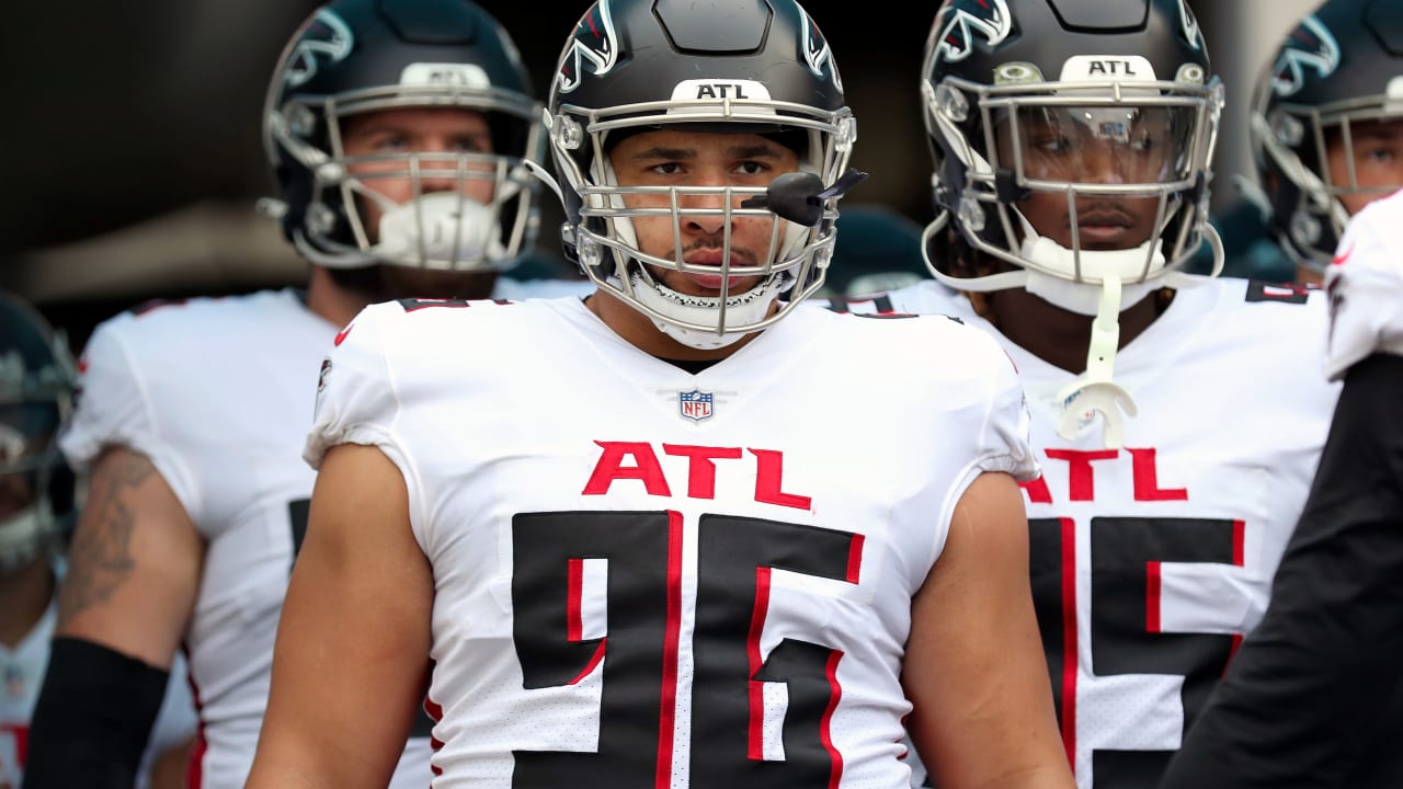 Falcons activate defensive lineman off reserve/COVID-19 list, sign ...