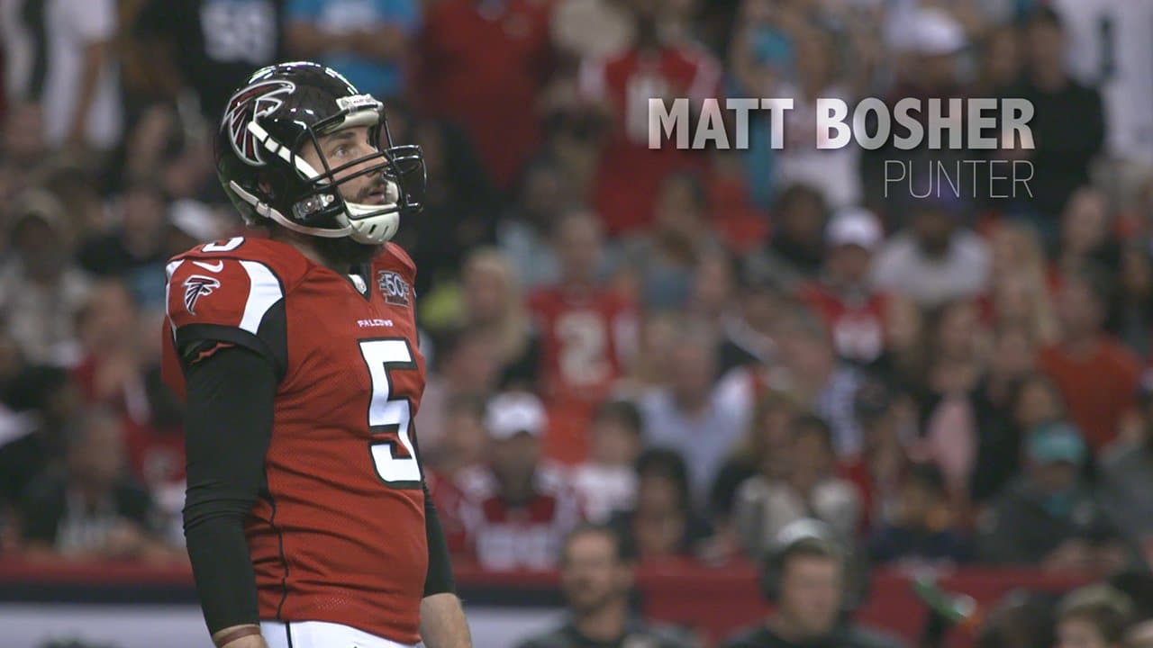 Mic'd Up: Matt Bosher Part II
