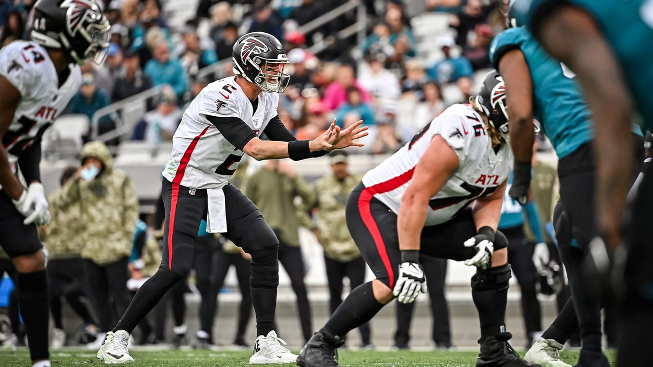 ‘It’s all about rhythm:’ Matt Ryan, passing game working to get back on ...