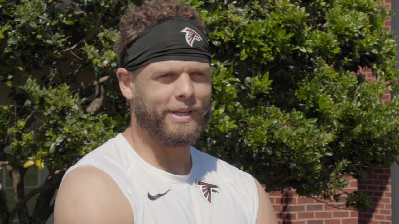 Erik Harris on the things they have to improve on as a defense