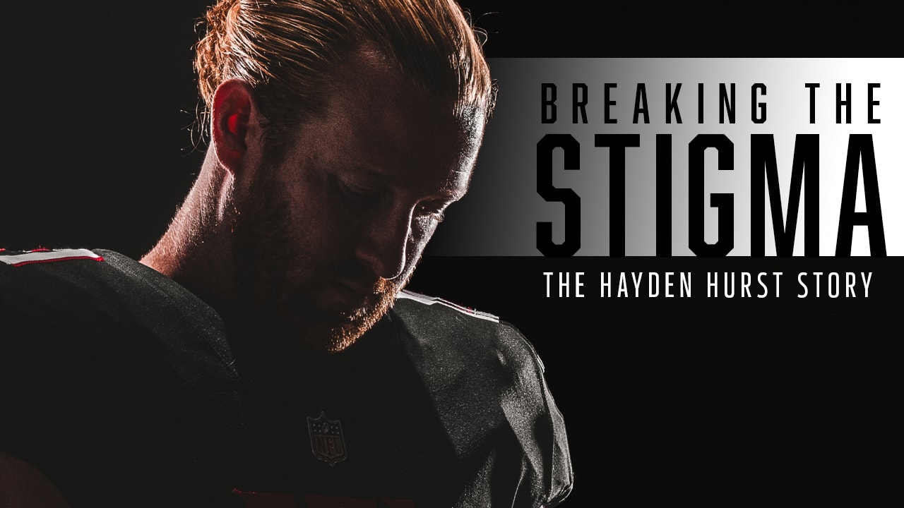 Hayden Hurst wanted everything to be over. But, he was given a second ...