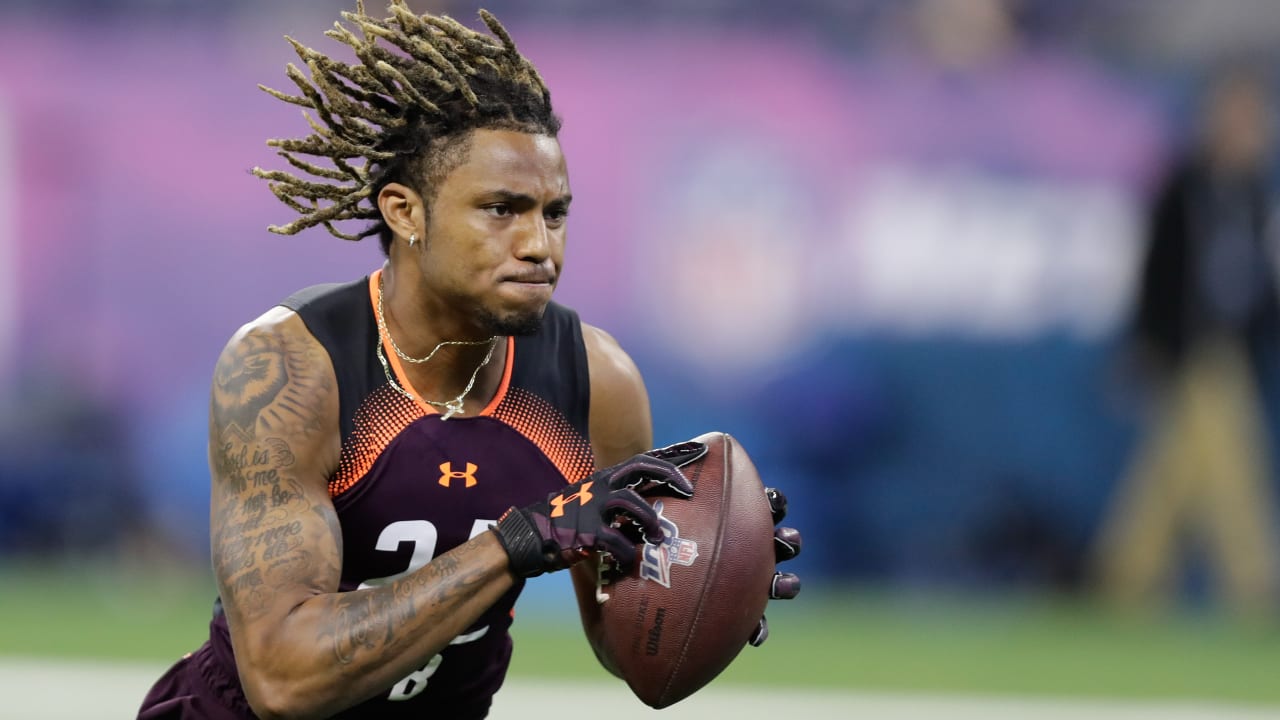 2019 NFL Draft: Atlanta Falcons select Jordan Miller in fifth round