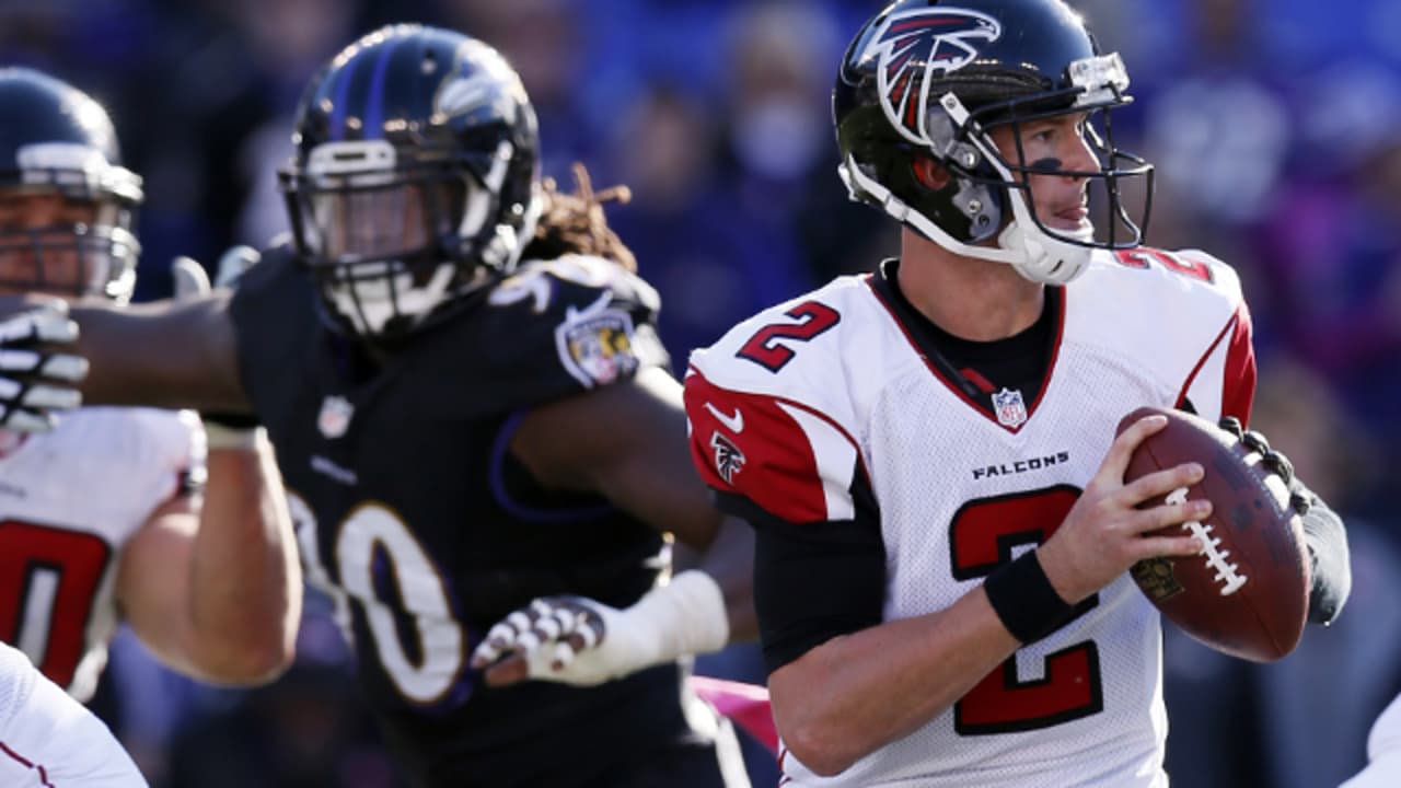 Roundtable: Falcons vs. Ravens
