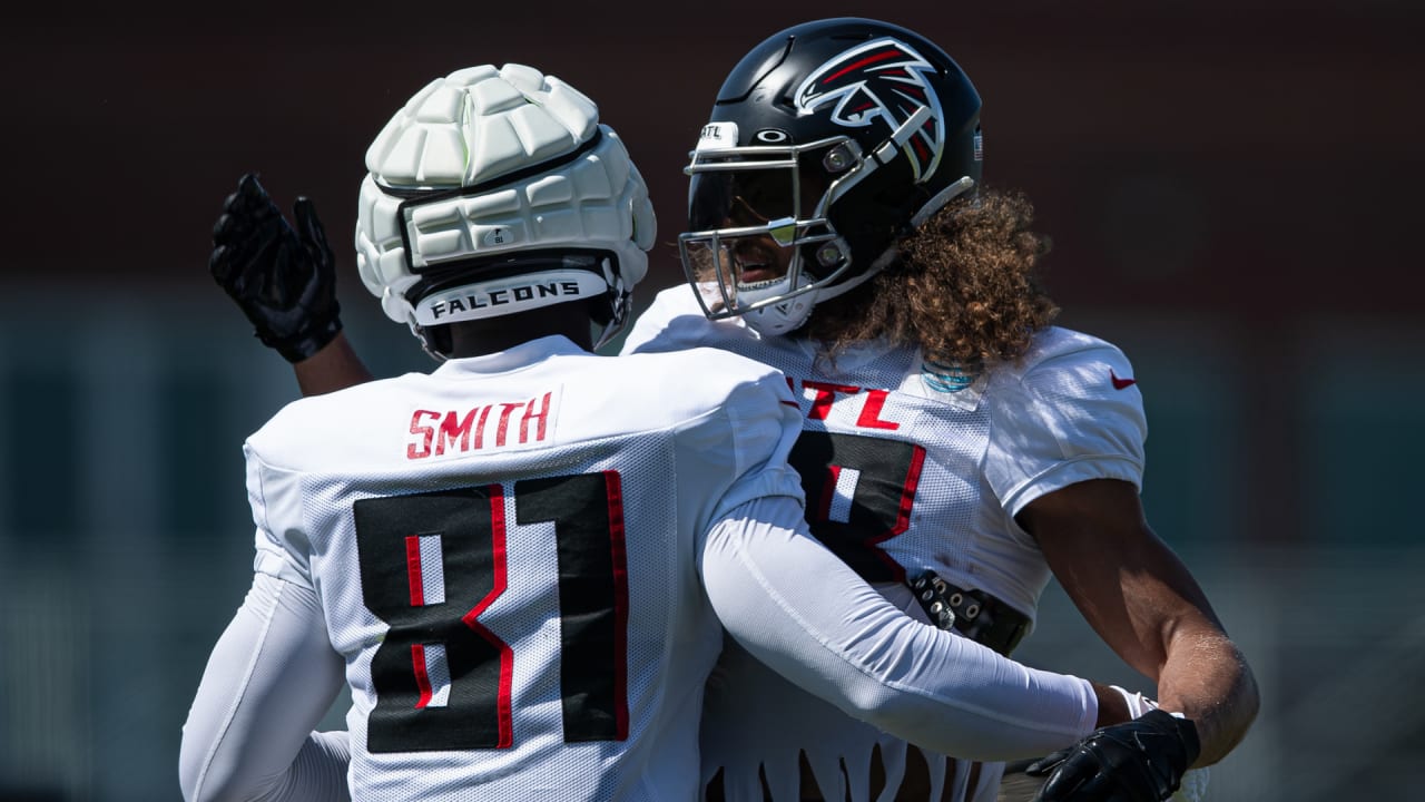 Highlights: Falcons rev up intensity for day 16 of 2023 AT&T Training ...
