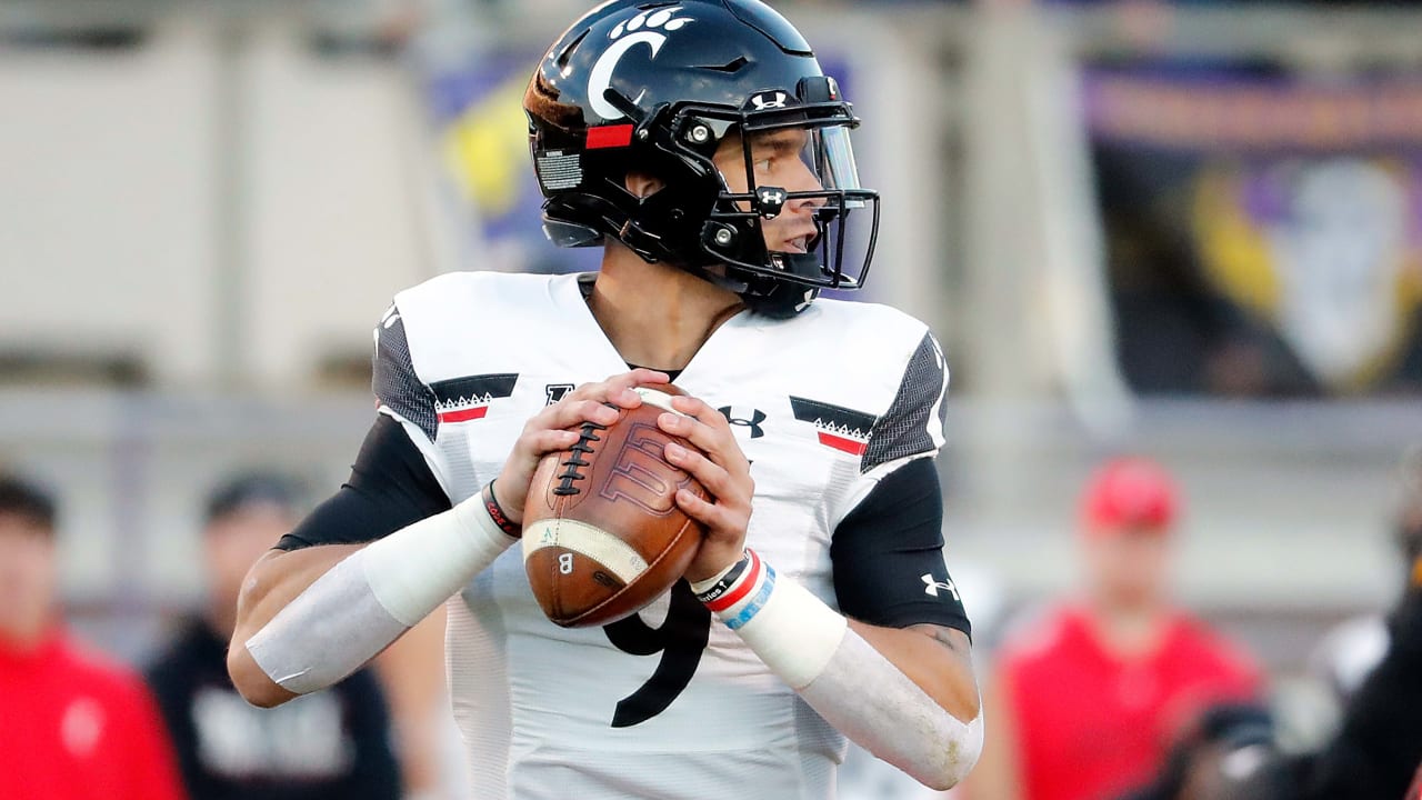 Falcons announce 2022 rookie minicamp roster