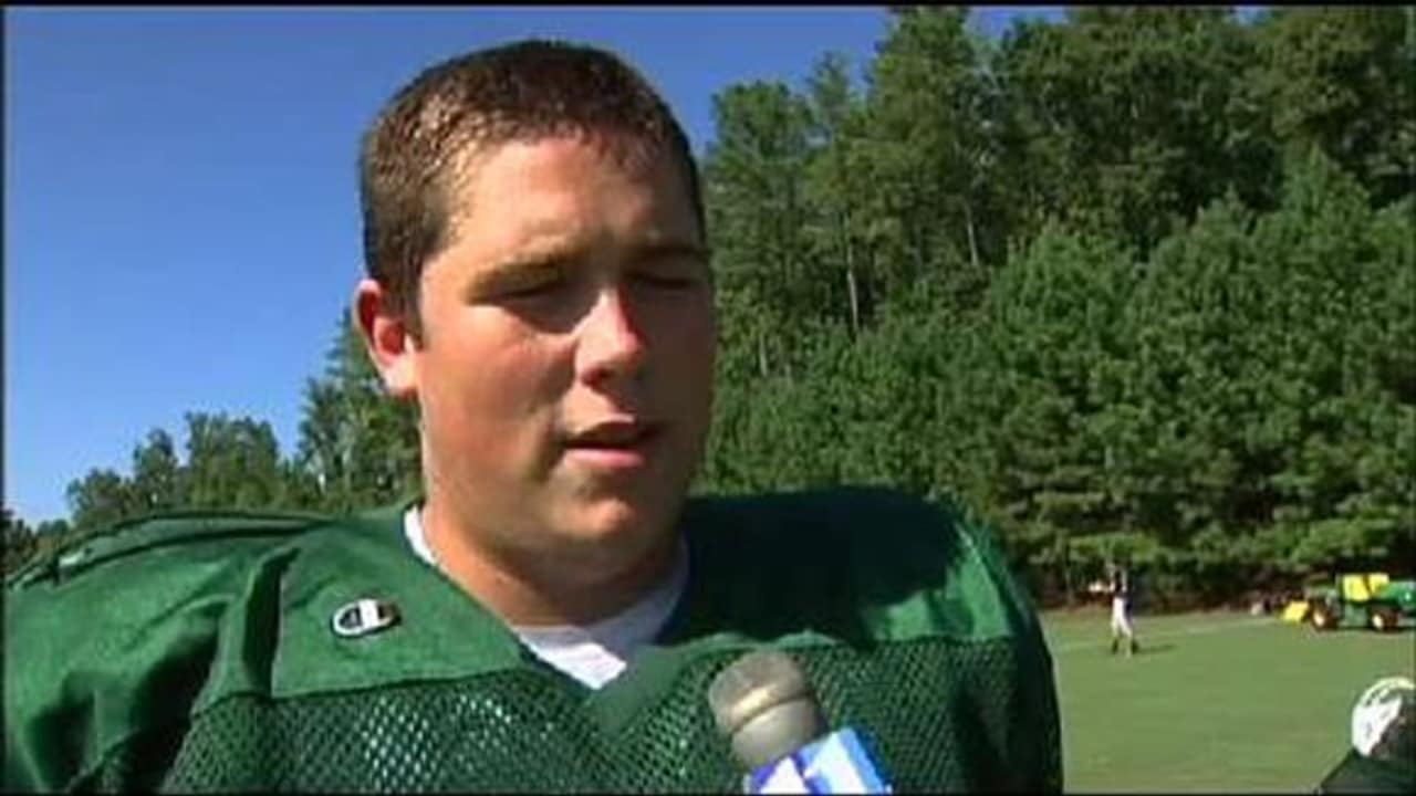 Athlete of the Week: David Andrews