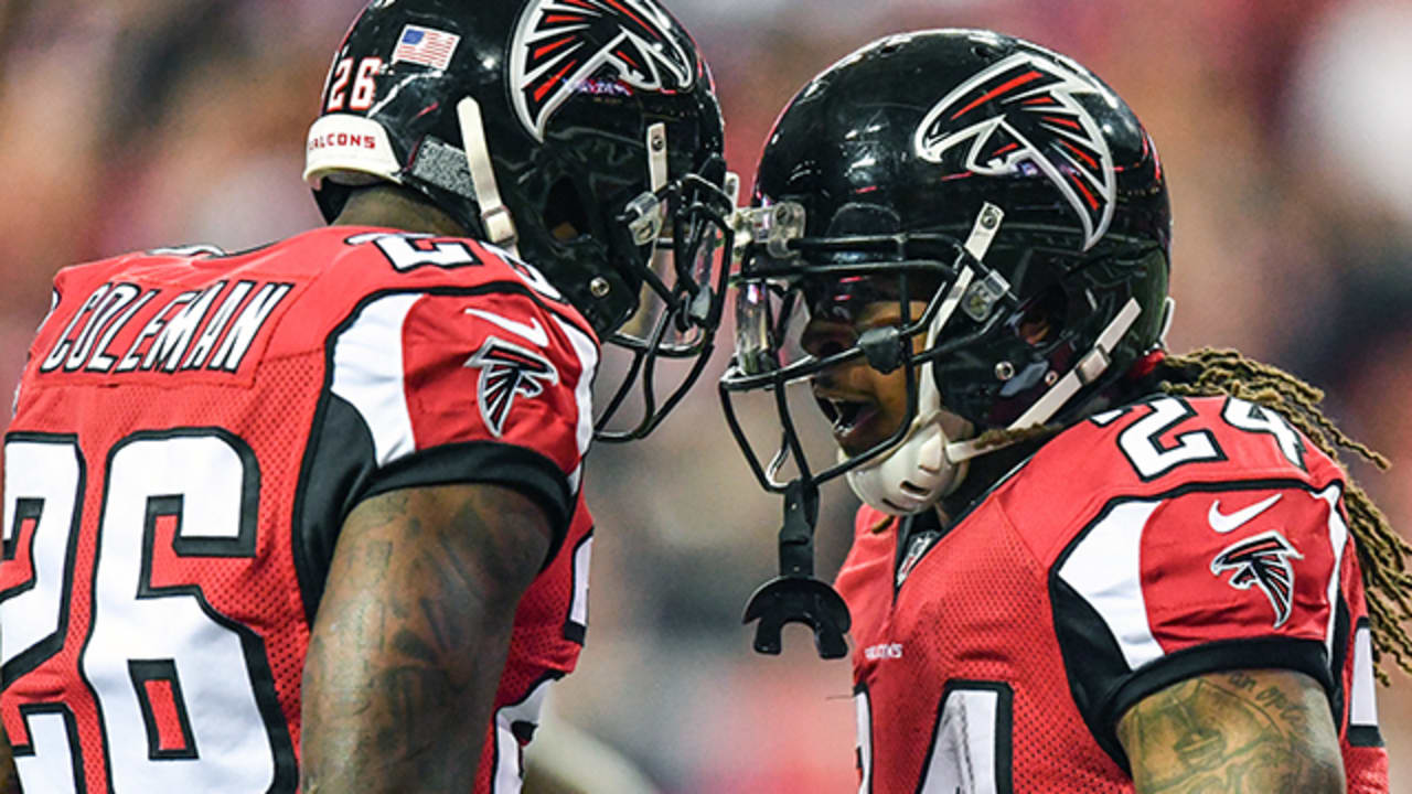 When it comes to running back duos, it's tough to top Devonta Freeman ...