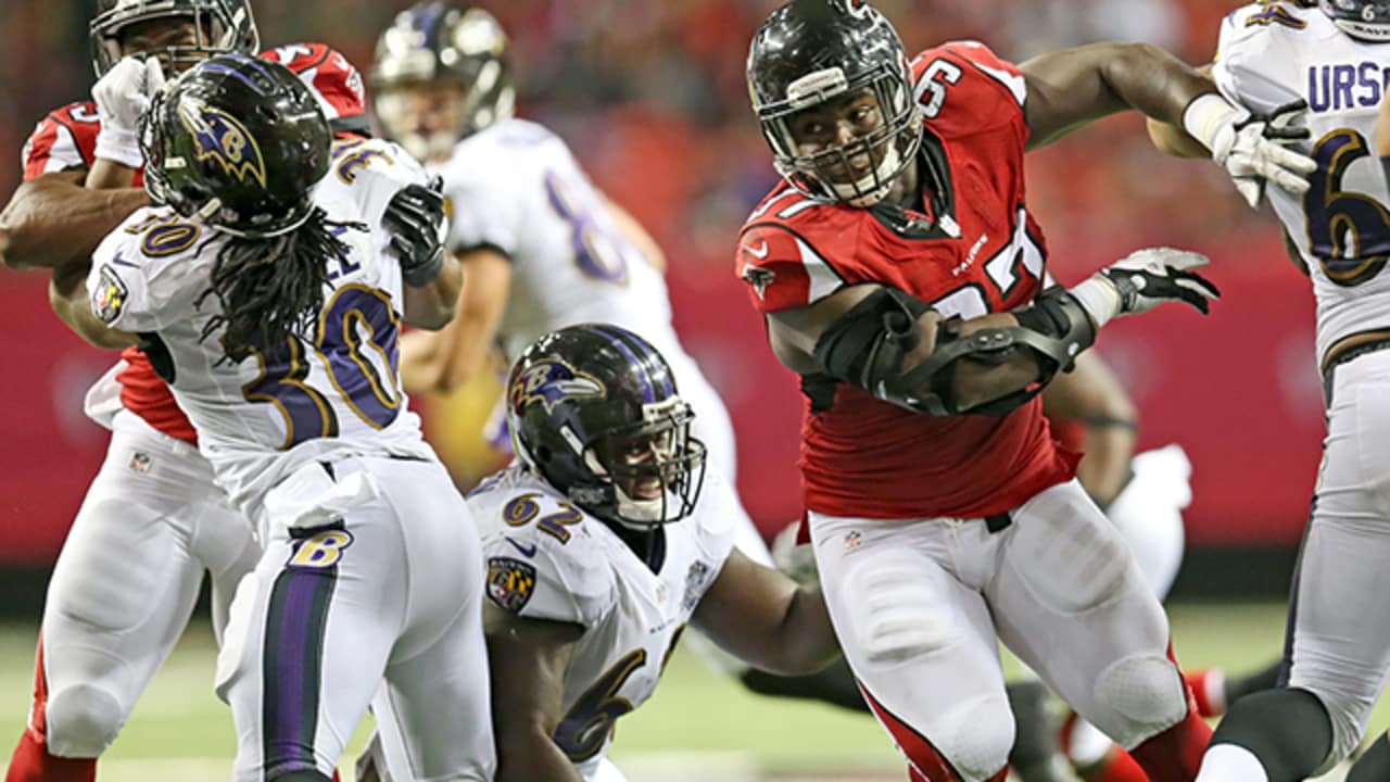 Grady Jarrett Earning His Keep With Falcons