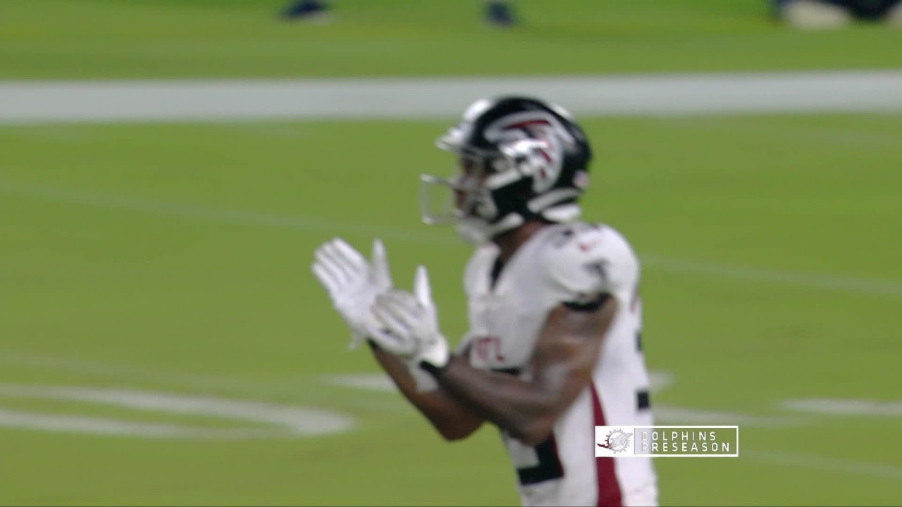 Clifford Chattman delivers pivotal blitzing sack off Thompson's blind ...